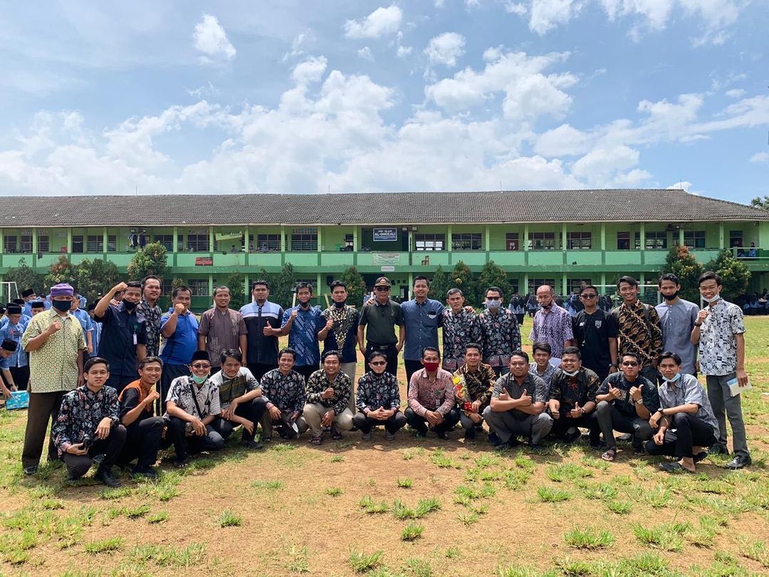 Pondok Modern Al Ghazali contoh 2 - IKPM Bogor Official